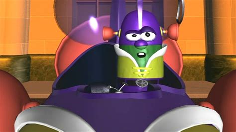 Veggietales Larryboy And The Fib From Outer Space Wiki Larry Boy And