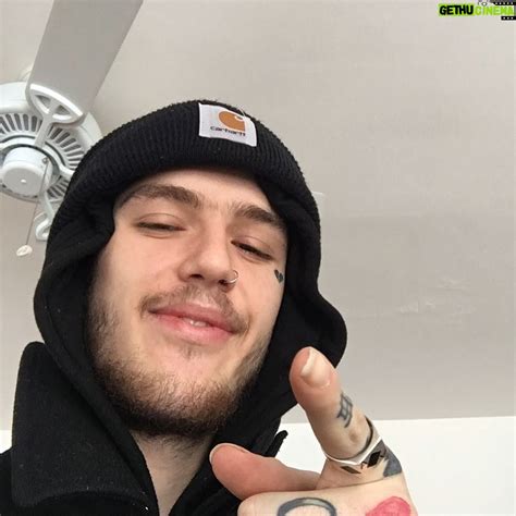 Lil Peep Instagram To Make You Smile Gethu Cinema