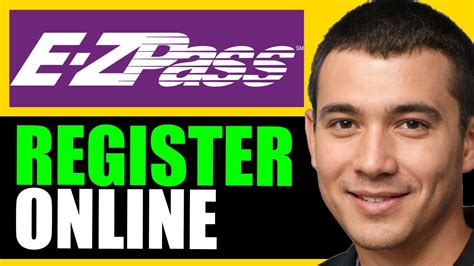 New 2026 How To Register E Z Pass Online Youtube