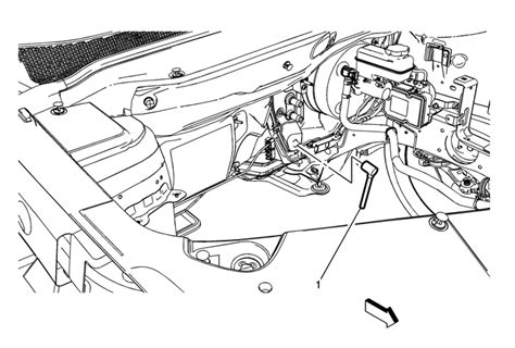 Chevrolet Equinox Service Manual Air Conditioning Evaporator And