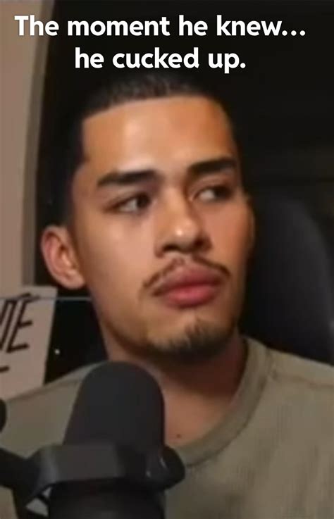 The Moment He Knew… He Cucked Up R Lengforgirf