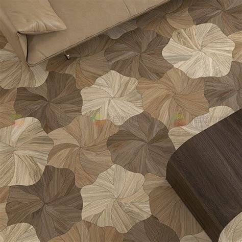 Irregular Lotus Leaf