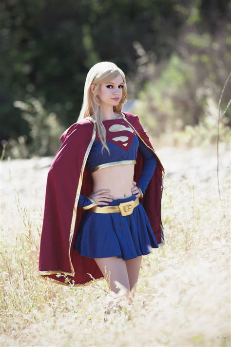 Supergirl Unbound 1 By Aliceinthetardis On Deviantart