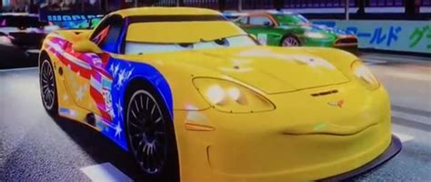 Jeff Gorvette Disney Fanon Wiki Fandom