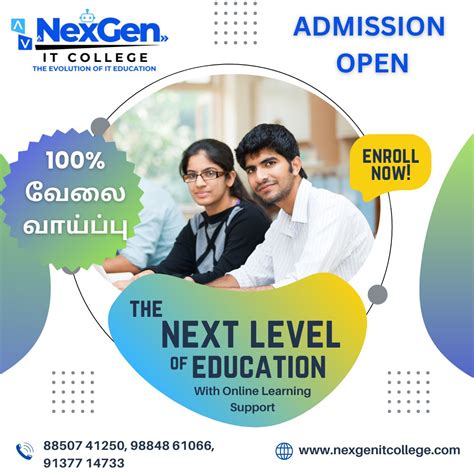 🌟 Unlock Your Future At Nexgen It Nexgen It College Facebook
