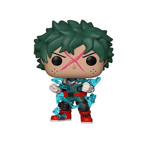 Jual Funko Pop Animation Mha Deku Full Cowl Glow Shopee Indonesia