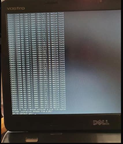 Error Installing Ubuntu 20 04 Ask Ubuntu