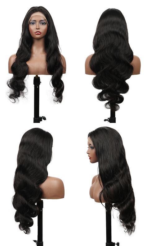 Brazilian Body Wave Full Lace Wig Human Hair Wigs