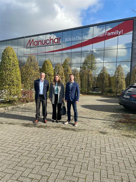 Patrick Putman On Linkedin Manuchar World Manucharbrasil Exciting Global Logistics…