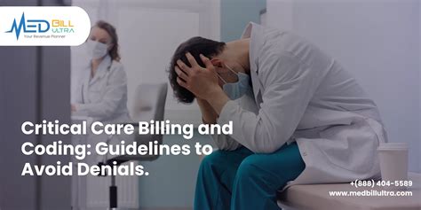 Critical Care Billing And Coding Med Bill Ultra