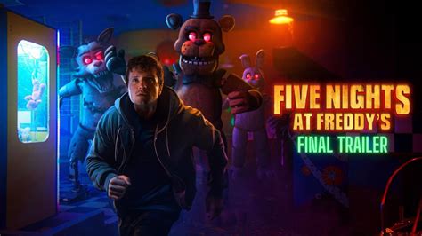Five Nights At Freddys Movie Runtime Confirmed Ginx Tv