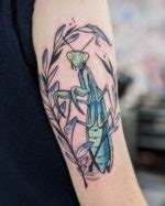 40 Best Praying Mantis Tattoo Designs You Should Try In 2026