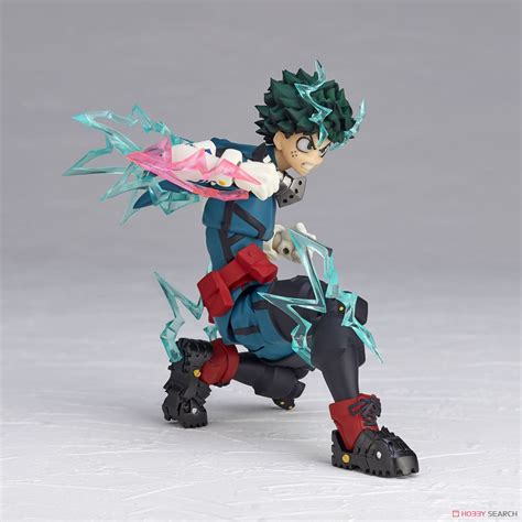 Revoltech Amazing Yamaguchi Izuku Midoriya Completed Hobbysearch