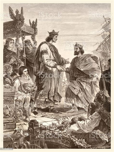Treaty Of Bonn Between Charles Iii Of France And Henry I Of Germany 921