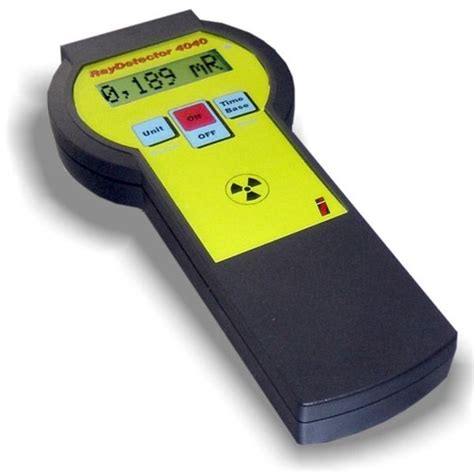 Radioactivity Meter Cenkay Test Measuring Instruments