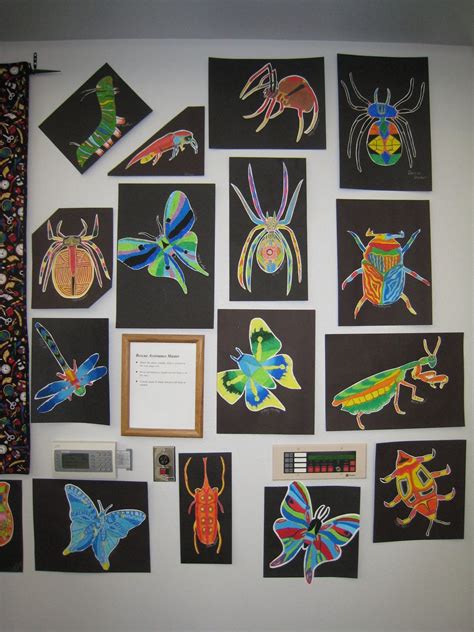 Bug Paintings Artofit