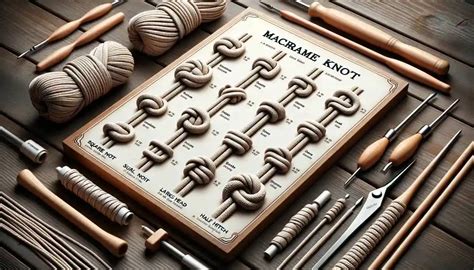 Macramê Um Guia Completo Dos Nós Essenciais E Projetos