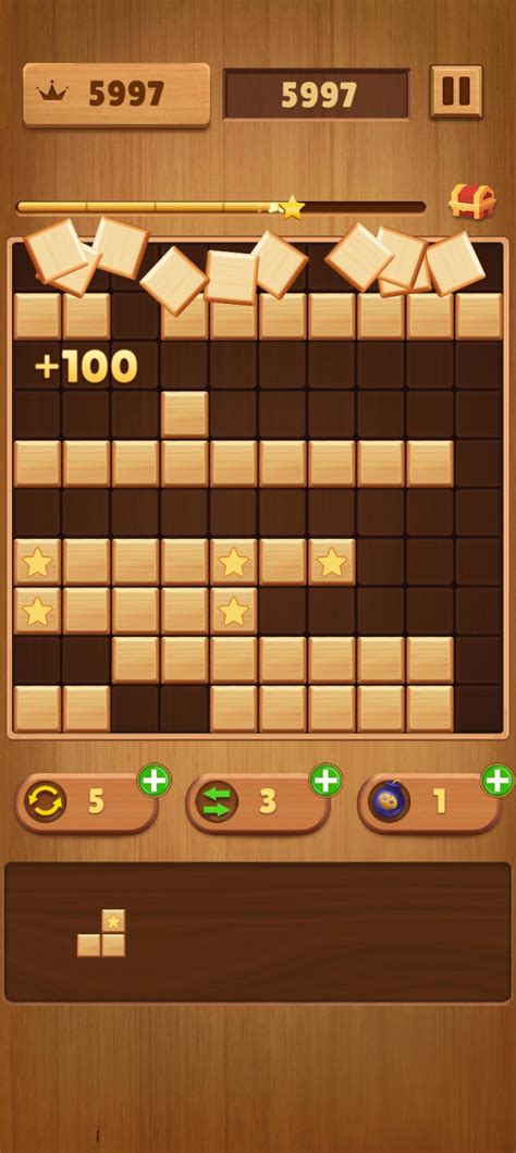 Wood Block Puzzle Codeshop Studio