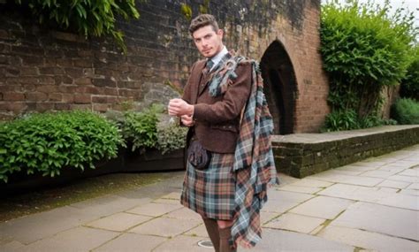 The Fly Plaid A Distinctive Element Of Highland Dress Blog Tuk