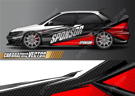 Race Car Design Vector Hd Images Race Car Livery Graphic Vector Designs Transportation