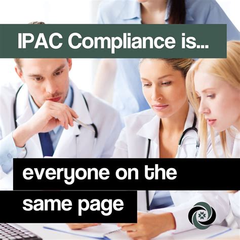 Ipac Consulting Infection Control On Linkedin Ipac Compliance Teamwork Safetyfirst