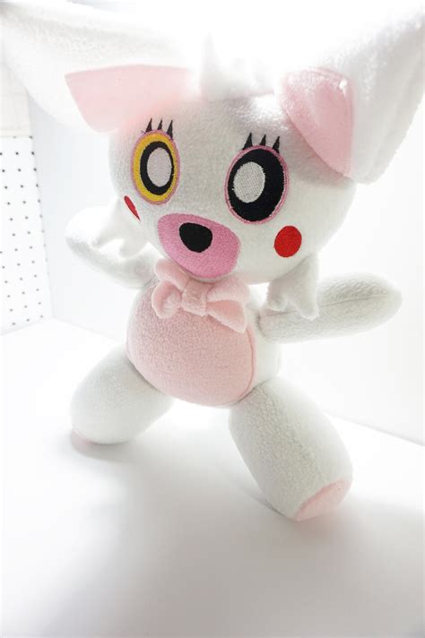 Mangle Plush Inspired By Five Nights At Freddys Etsy Australia