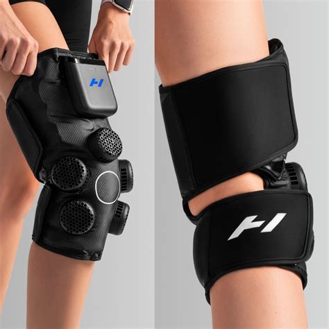 Hyperice Contrast 2 Knee System Do Terapii Kontrastowej Sprzęt