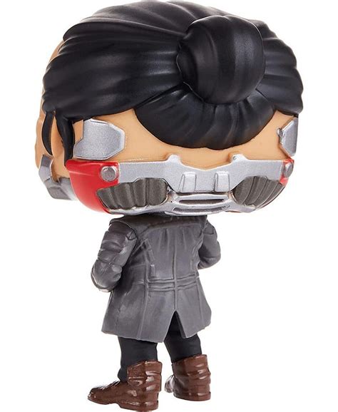 Funko Pop Games Cyberpunk 2077 Takemura 589 Macys