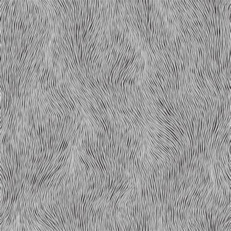Seamless Fur Texture