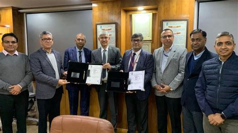 In Major Steps Toward Empowerment Of Divyangjan Alimco Signed An Mou