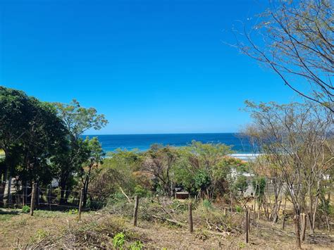 Ocean View Lot In Playa El Coco Trinity Real Estate