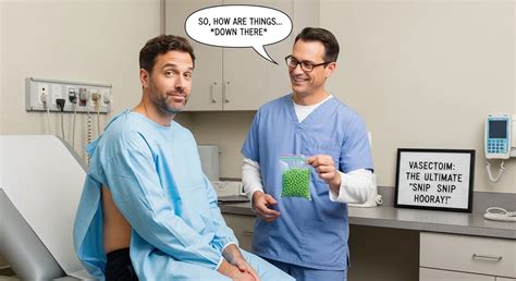 270 Funny Vasectomy Jokes And Snip Puns For Adults In 2026