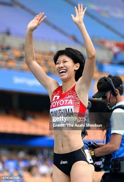 Chisato Fukushima Photos And Premium High Res Pictures Getty Images