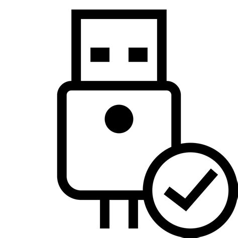 Usb图标、徽标、符号——免费下载png、svg