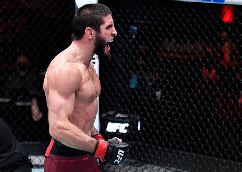 100 Islam Makhachev Wallpapers