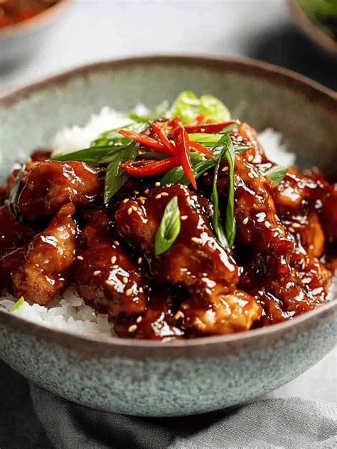 Easy Vietnamese Caramel Ginger Chicken In 15 Minutes