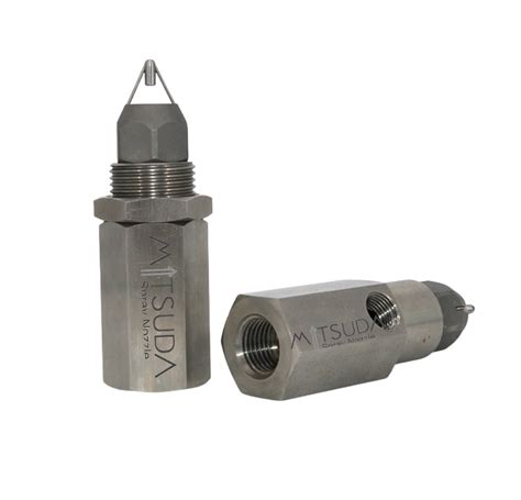 Dry Fog Humidification Nozzle