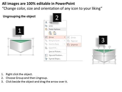 Business Diagram Linear Process Diagram For Business Text Representation Presentation Template