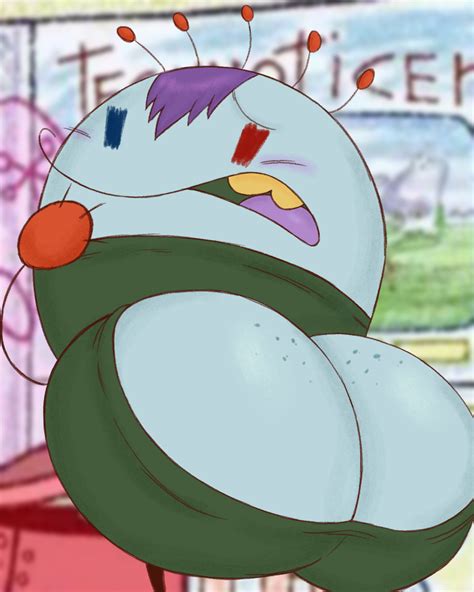 Rule 34 Ass Big Ass Chalkzone Filthyopossum Insects Skrawl Tagme