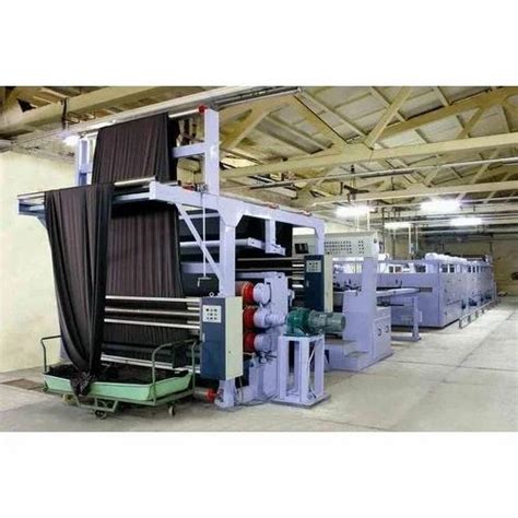 Textile Processing Machinery At Best Price In Ahmedabad By Shree Ambica