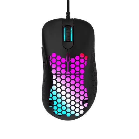 M65 Usb Wired Gaming Mouse 6 Button 2400dpi Adjust Grandado