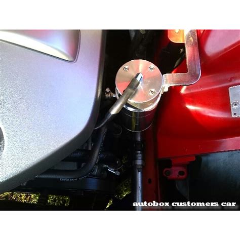 Oil Catch Can Suits Holden Commodore Ls2 Ls3 V8 Vt Vx Vy Vz Ve Ve V6