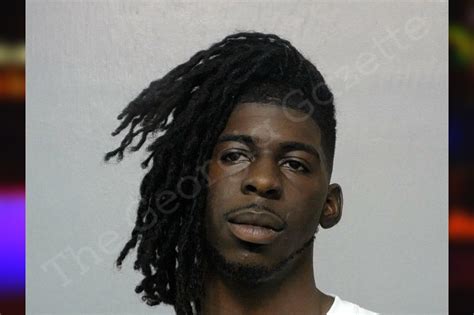 Jalen Grant — Bibb County Jail Bookings