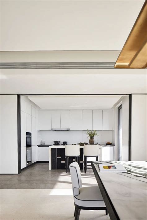 【首发】程绍正韬地产作品：深圳富通九曜公馆！ 九曜