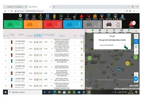 Online Cloud Based Gps Vehicle Tracking Software At ₹ 300 In Kolkata