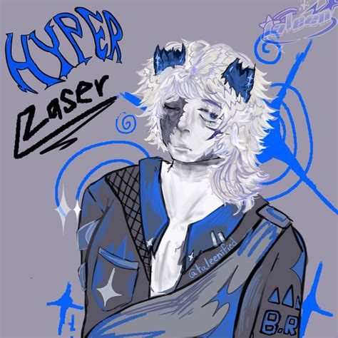Hyperlaser Phighting Fanart In 2024