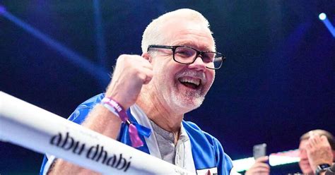 Freddie Roach Trained 40 World Champions But Says One Man Stood Above