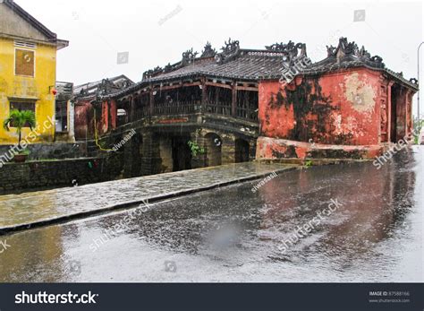 Japanese Covered Bridge Hoi An Over 679 Royalty Free Licensable Stock