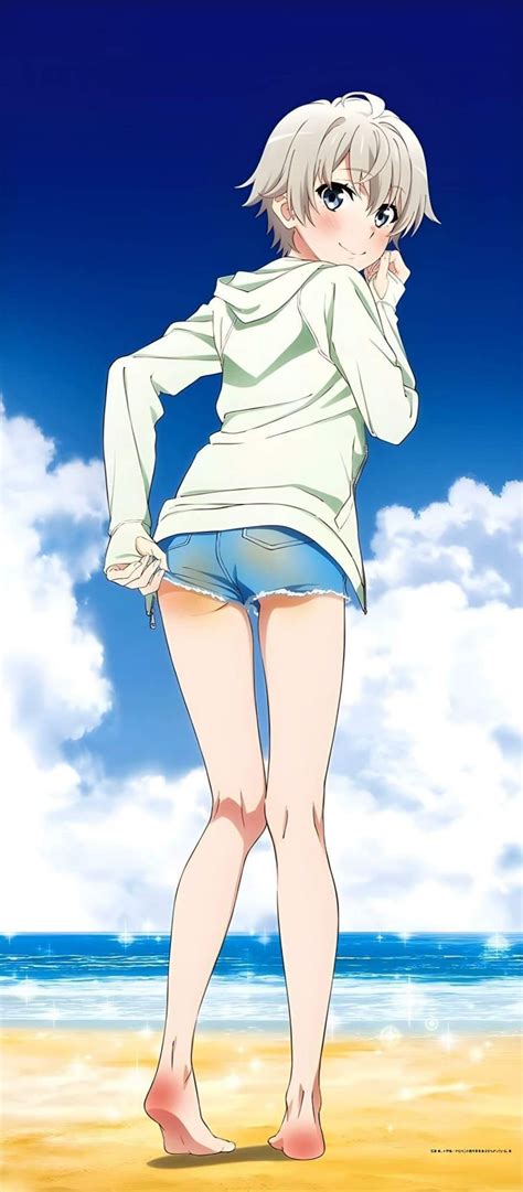 Totsuka Cute Anime Chibi Saika Cute Anime Character