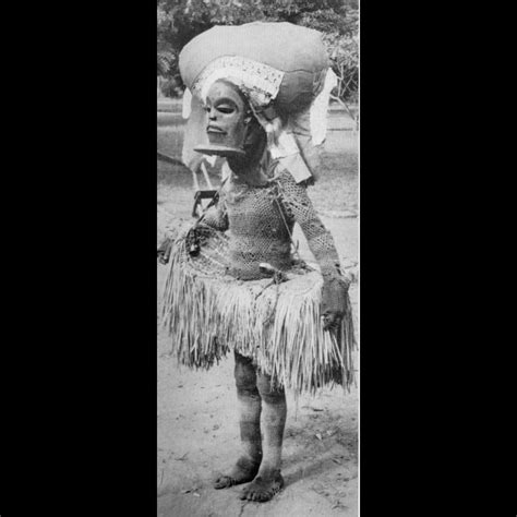 Chokwe Luena Mask African Mwana Pwo Masks From Angola